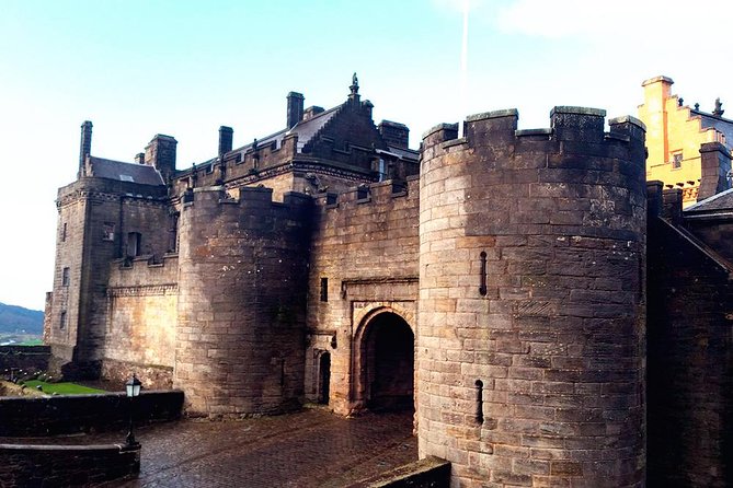 2 Days Private Custom Tour of Scotland From Edinburgh - Inclusions and Pickup Details