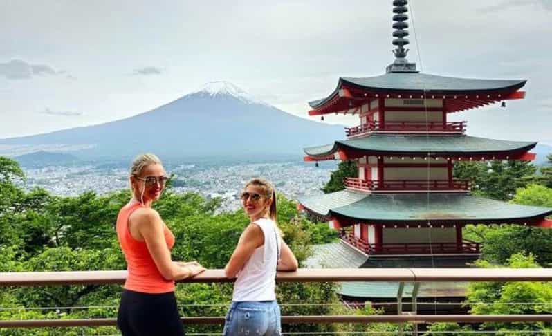 2 Days Private Customize Tour Tokyo Tour & Mount Fuji Tour - Key Points