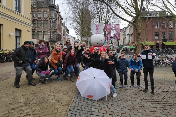 2 Hours Best Storytelling Walking Tour Utrecht - Key Points