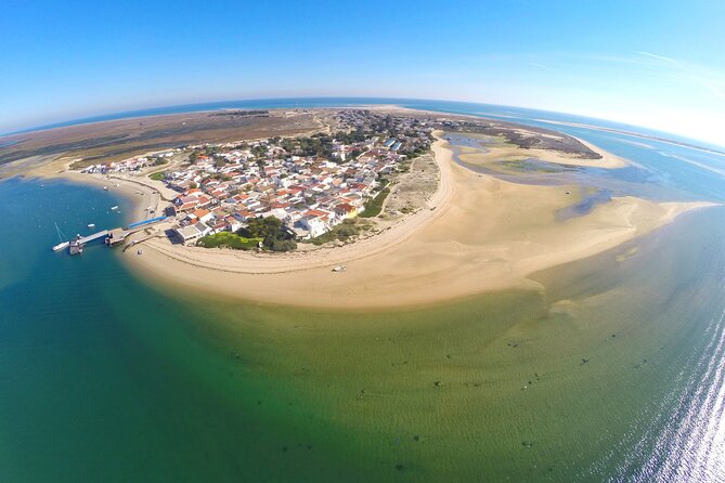 2 Hours Boat Tour in Ria Formosa - Overview of the Ria Formosa Boat Tour