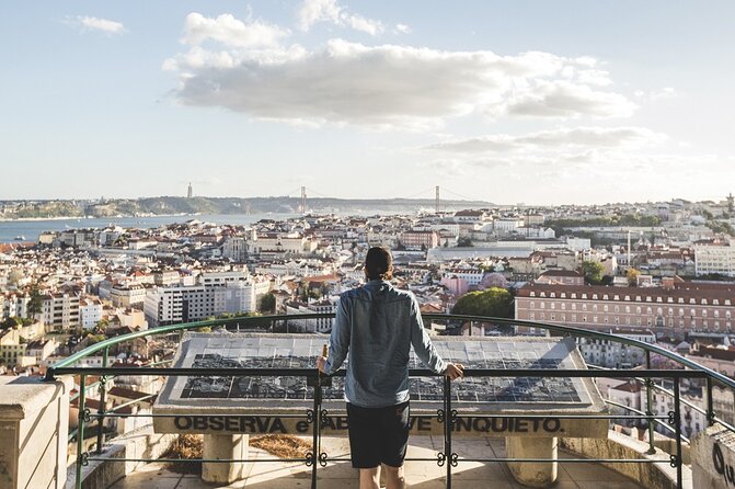 2 Hours Private Hills Historical Tour in Lisbon - Overview of the Tour Experience