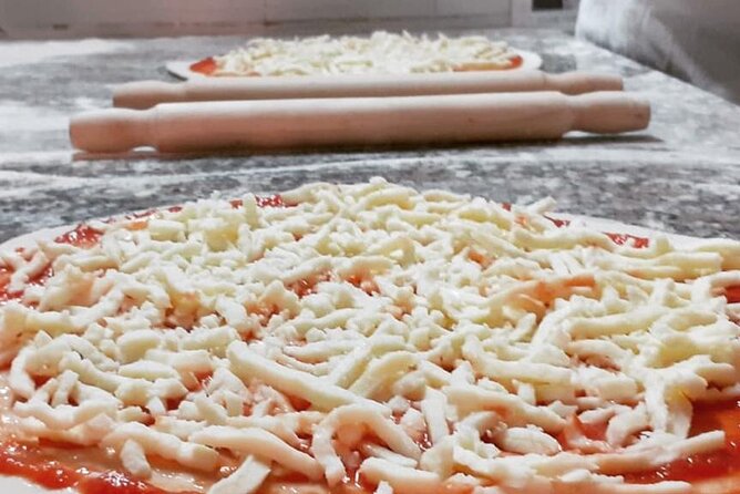 2 in 1 Cooking Class Pizza and Tiramisu Workshop - Key Points