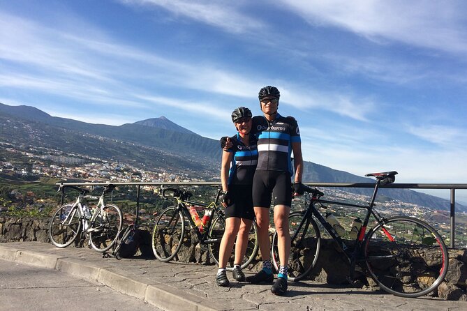 1/2 Day Guided Roadbike Tour - Exploring Tenerifes Highlights