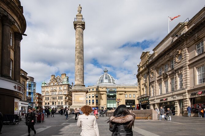 1.5 Hour Explore Newcastle Walking Tour - Discovering Cultural and Historical Highlights