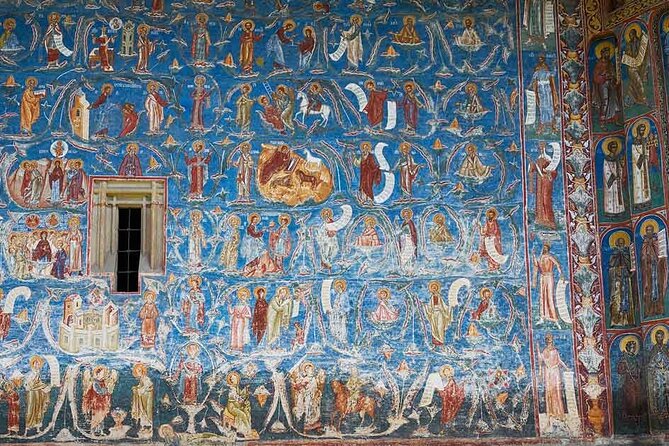 1-Day Bucovina Painted Monasteries Tour From Suceava - English - What to Expect From the Tour Itinerary