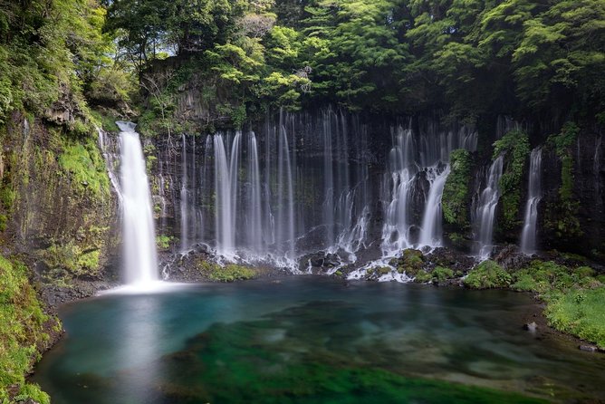 1 Day Family Fun at Fuji Private Tour - Accessibility and Participation