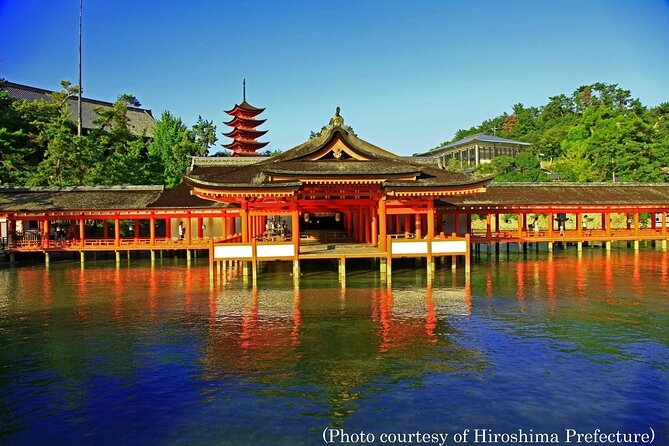 1 Day Hiroshima and Miyajima Tour by Bullet Train From Osaka - Itinerary Highlights