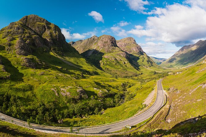 1-Day Loch Ness Discovery Tour From Glasgow - Transportation and Accessibility