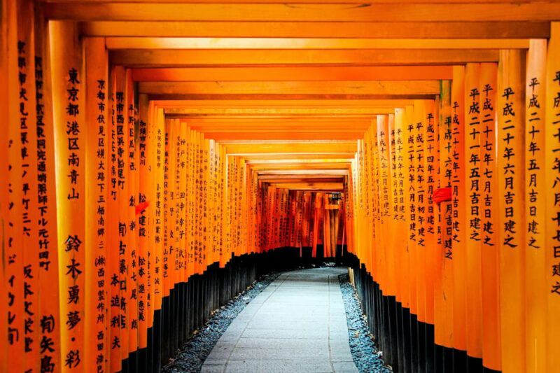 1-Day Osaka to Kyoto: Temples, Castles & Culture Tour - Itinerary and Highlights