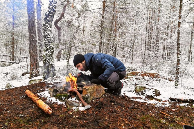 1-Day Small-Group Stockholm Nature Hiking - Meeting Details