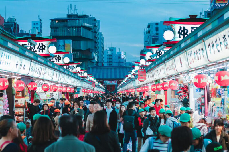 1-Day Tokyo Essence: Temples, Towers & Tradition Tour - Itinerary Highlights