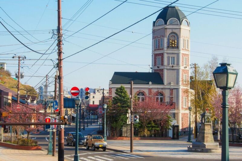 1-Day Tour Sapporo: the Port City of Otaru & Local Brewery - Itinerary Highlights