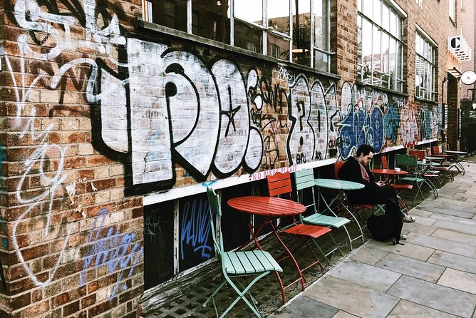 #1 East End & Street Art | Satisfaction Guaranteed! | 12ppl Max - Vibrant Street Art