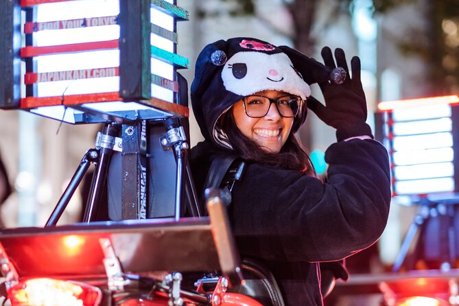 1 Hour Go Kart Experience in Asakusa - Meeting Point and Directions