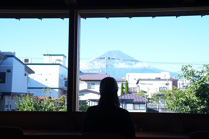 1 Hour Private Photoshoot in Fujiyoshida - Location Flexibility