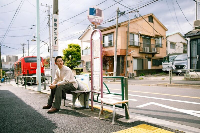 1 Hour Private Photoshoot in Tokyo - Booking and Communication