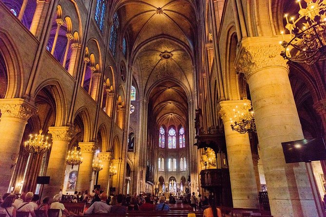 #1 Paris City Center | 100% Satisfaction Guaranteed! | 12ppl Max - Iconic Landmarks You Will Visit