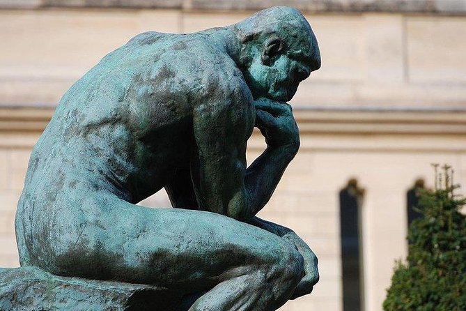 #1 Rodin Museum Tour | 100% Satisfaction Guaranteed! | 8ppl Max - Immersive Experience