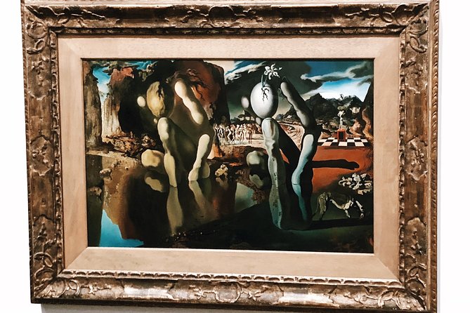 #1 Tate Modern Museum Tour | Satisfaction Guaranteed! | 8ppl Max - Duration and Satisfaction