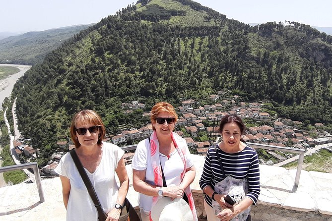 1001 Windows of Berat & Golden Sunset in Apollonia - Discovering Apollonias Archaeological Ruins