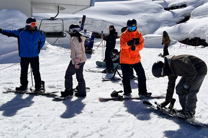 2-Day Ski & Snowboard Tour With Rentals - Inclusions