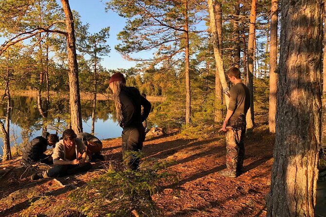 2-Day Small-Group Basic Skills Survival Course in Södermanland - Meeting and Pickup