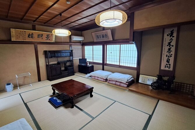 2-Day Zenkoji Overnight Tour With Shukubo Temple Lodging - Meeting and Pickup