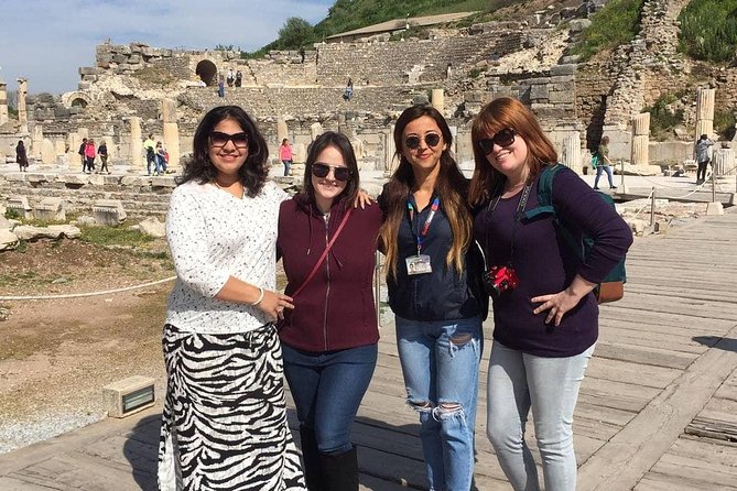 2 Days-Ephesus&Pamukkale Tour From-To Istanbul - Transportation and Accessibility