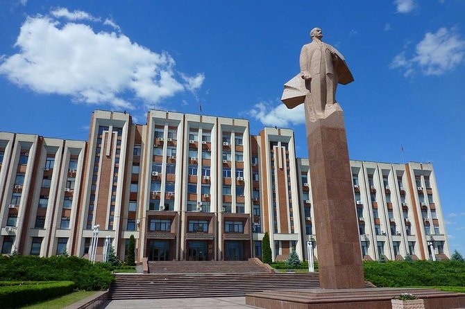 2 Excursions in One Day - Cricova Winery,Tiraspol City and Bender Fortress! - Experience the Cricova Winery