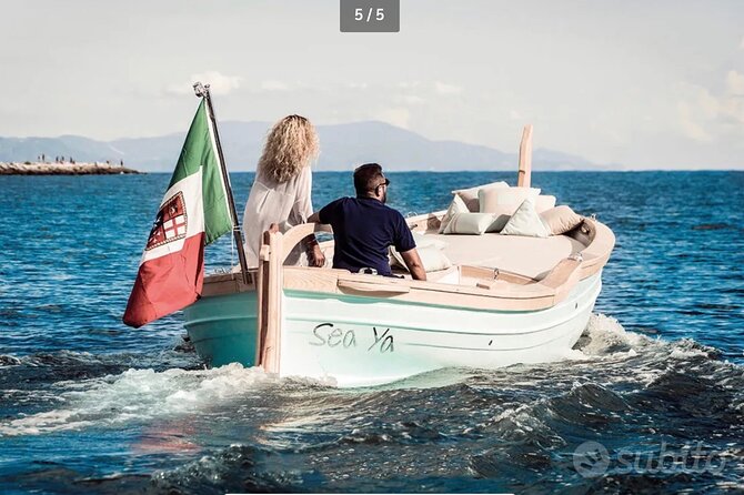 2-Hour Boat Tour at Sunset in the Cinque Terre With Pesto Tasting and Focaccia - Experience Highlights