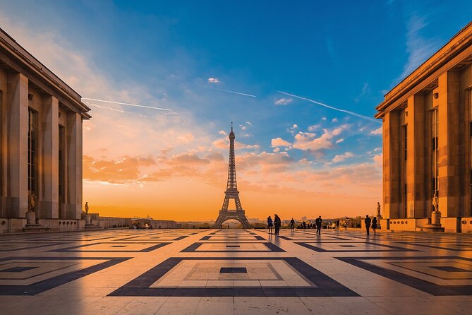 2-Hour Private Tour in Paris - Booking Information