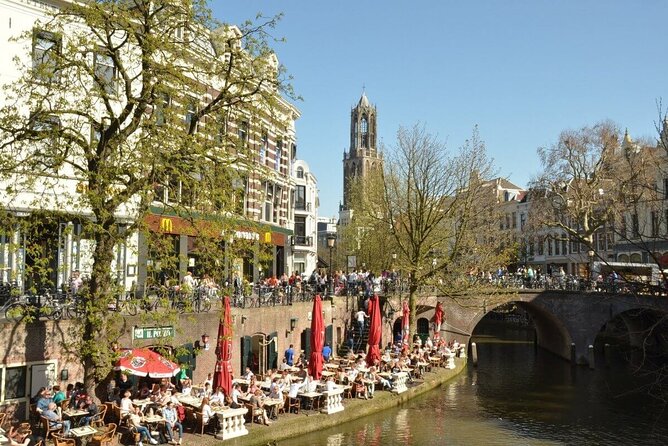 2 Hours Best Storytelling Walking Tour Utrecht - Local Guide Insights