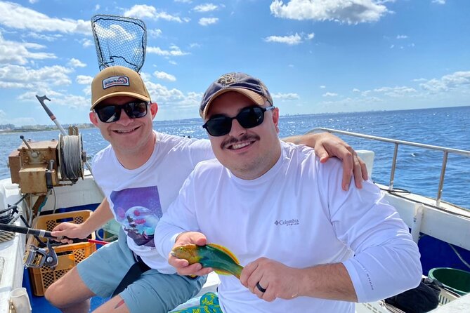 2 Hours Family Fishing in Okinawa - Meeting and Pickup