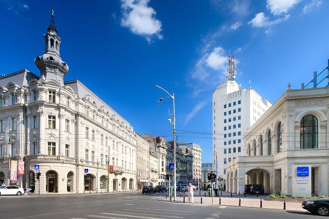 2-Hours Private Bucharest City Tour - Tour Features