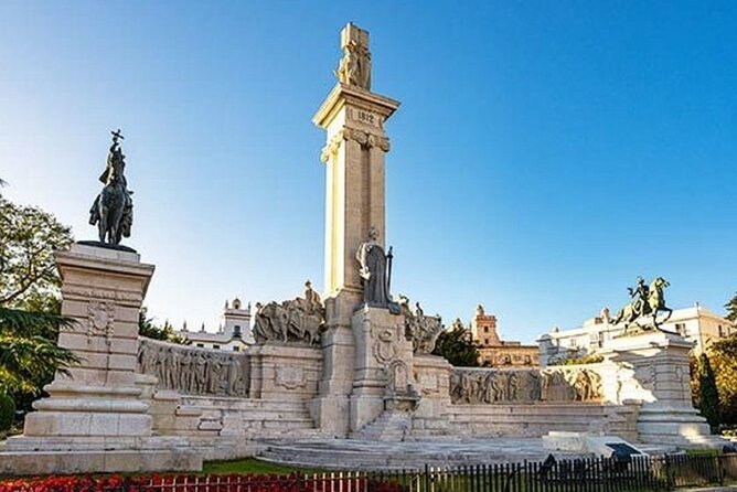 2 Hours Tour Around Cádiz: History, Anecdotes and Curiosities - Exploring Cádizs Old Town