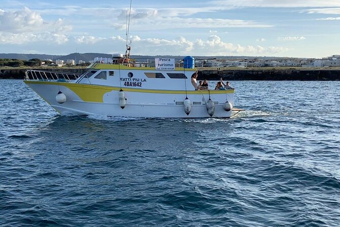 2 Hours Tour on Boat to Polignano a Mare - Whats Included in Your Experience