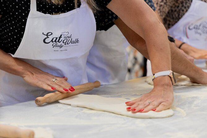 2 in 1 Cooking Class Pizza and Tiramisu Workshop - Class Details