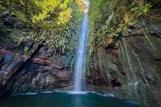 25 Fountains Levada: Hiking Tour in Madeira Rabaçal Valley (PR6) - What to Expect During the Hike