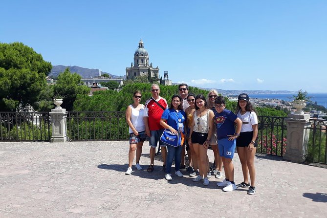 2,5-Hour Messina Walking Tour - Tour Features
