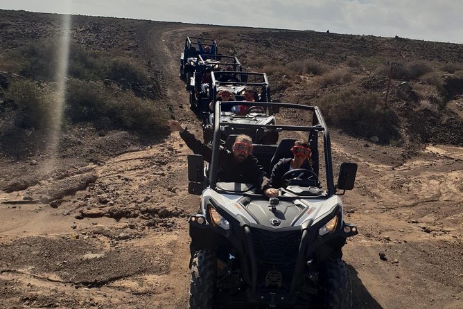 2h Buggy Tour Guided by the North of Lanzarote - Booking and Pricing Information