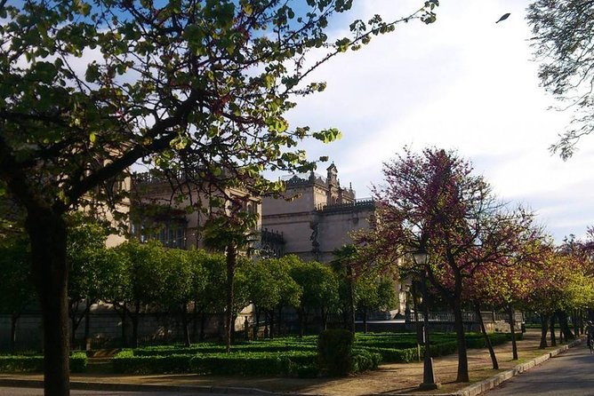 2h30 Private Walking Tour of Seville With Local Guide - Key Landmarks of the Tour