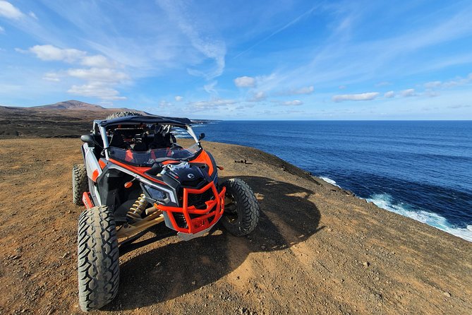 3 Hour Guided Buggy Tour Around the Island of Lanzarote - Meeting and Transportation Details