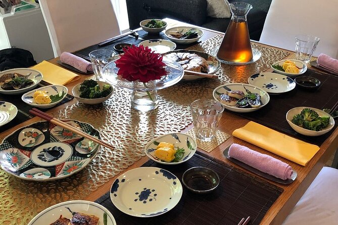 3-Hour Guided Musubi Japanese Home Cooking Class - Cooking Experience