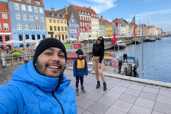 3-Hour Private Copenhagen Tour - Inclusions and Pricing