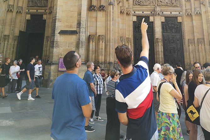 3-hour Private Prague Castle Walking Tour - Key Highlights