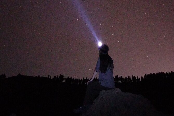 3-Hours Astronomy Hiking Experience in Roque Nublo Mountains - Ratings and Reviews of the Experience