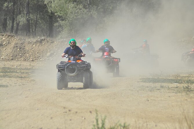 3 in 1 Whitewater Rafting Review: Adventure Awaits - Exhilarating Buggy/Quad Ride