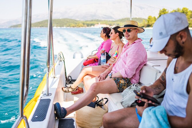 3 Islands Tour - HopOnHopOff - Daily Ticket - Service Details