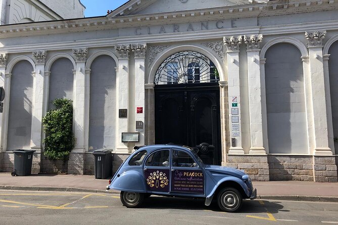 30-Minutes Private Guided Tour of Lille by Convertible 2CV - Experience Details