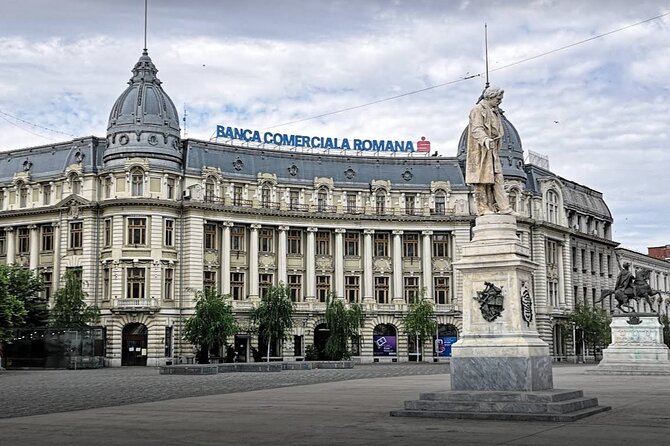 3h Bucharest Private Tour by Car - Transportation and Amenities